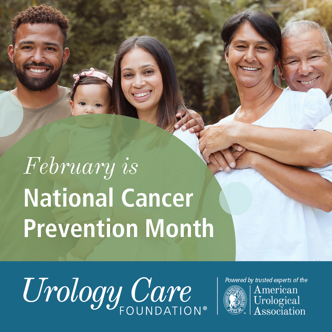 Urology Care Foundation Spreads Awareness For National Cancer ...